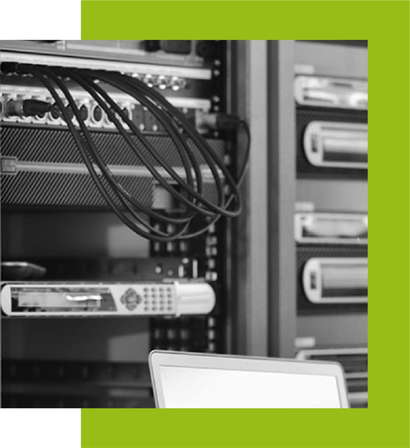 Infrastructure Services Solutions – Alpha Data