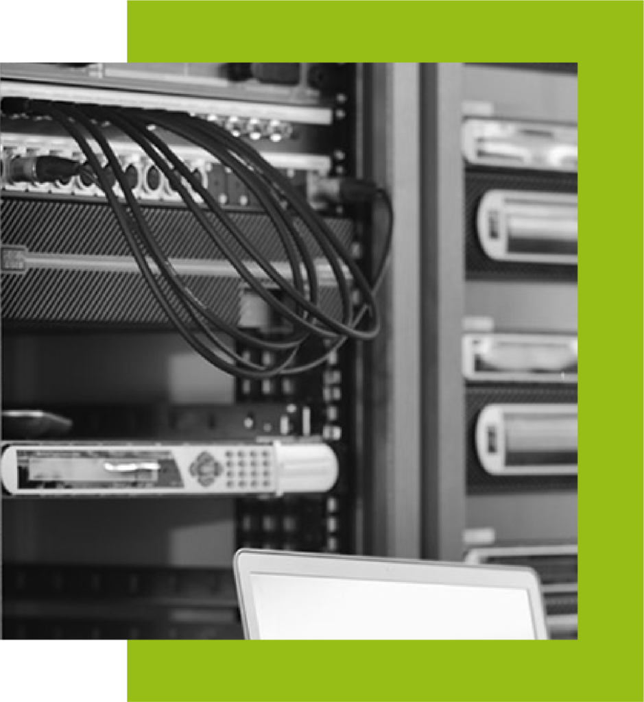 Infrastructure Services Solutions – Alpha Data