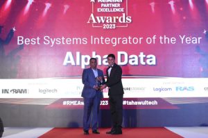 About Alpha Data | Digital Transformation Company in UAE Since 1981