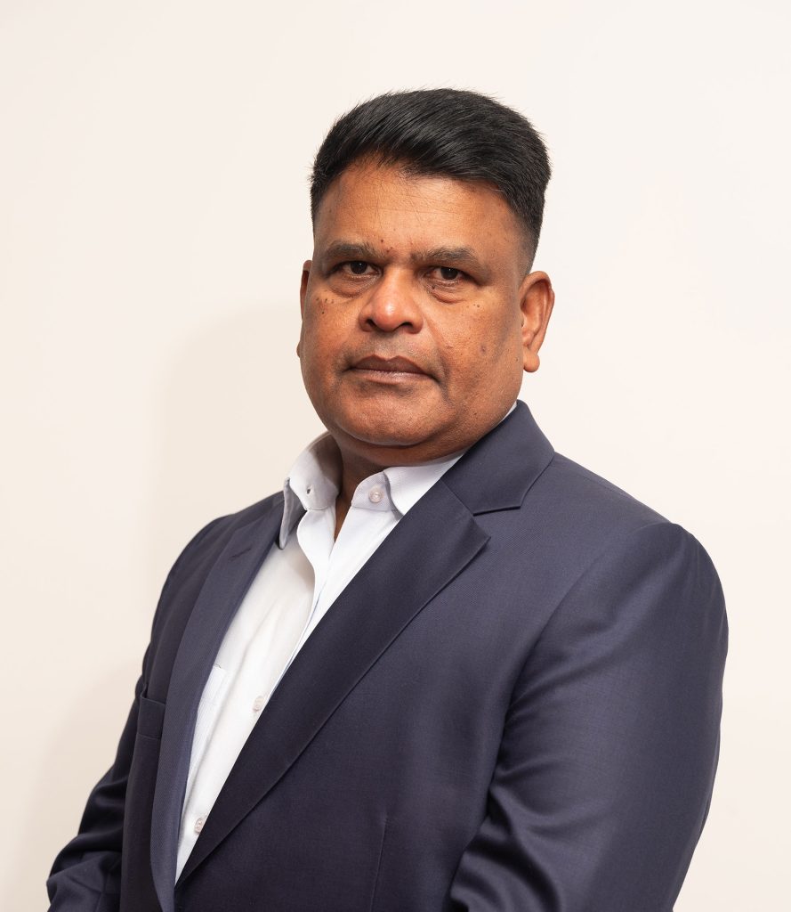 Murugesan Vaithilingam – Alpha Data