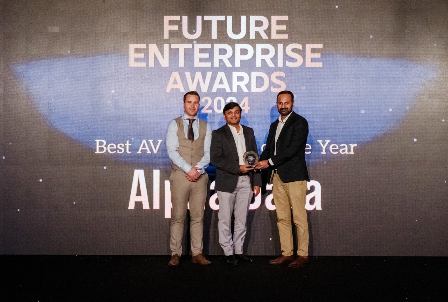 About Us – Alpha Data